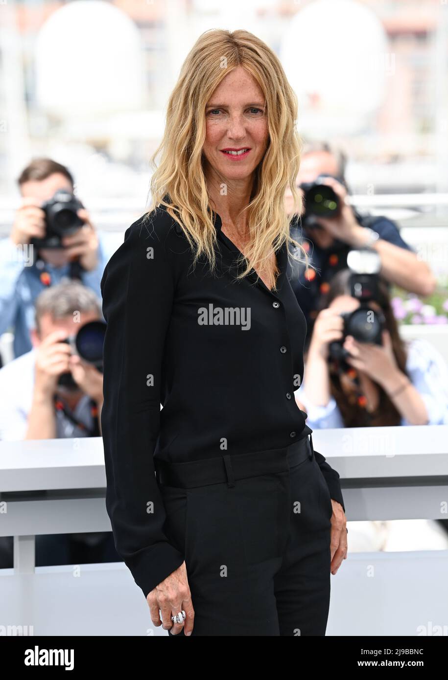 Cannes, France. 22nd May, 2022. May 22nd, 2022. Cannes, France ...