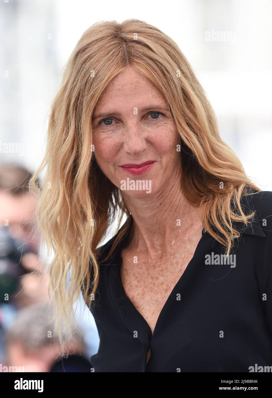 Cannes, France. 22nd May, 2022. May 22nd, 2022. Cannes, France ...