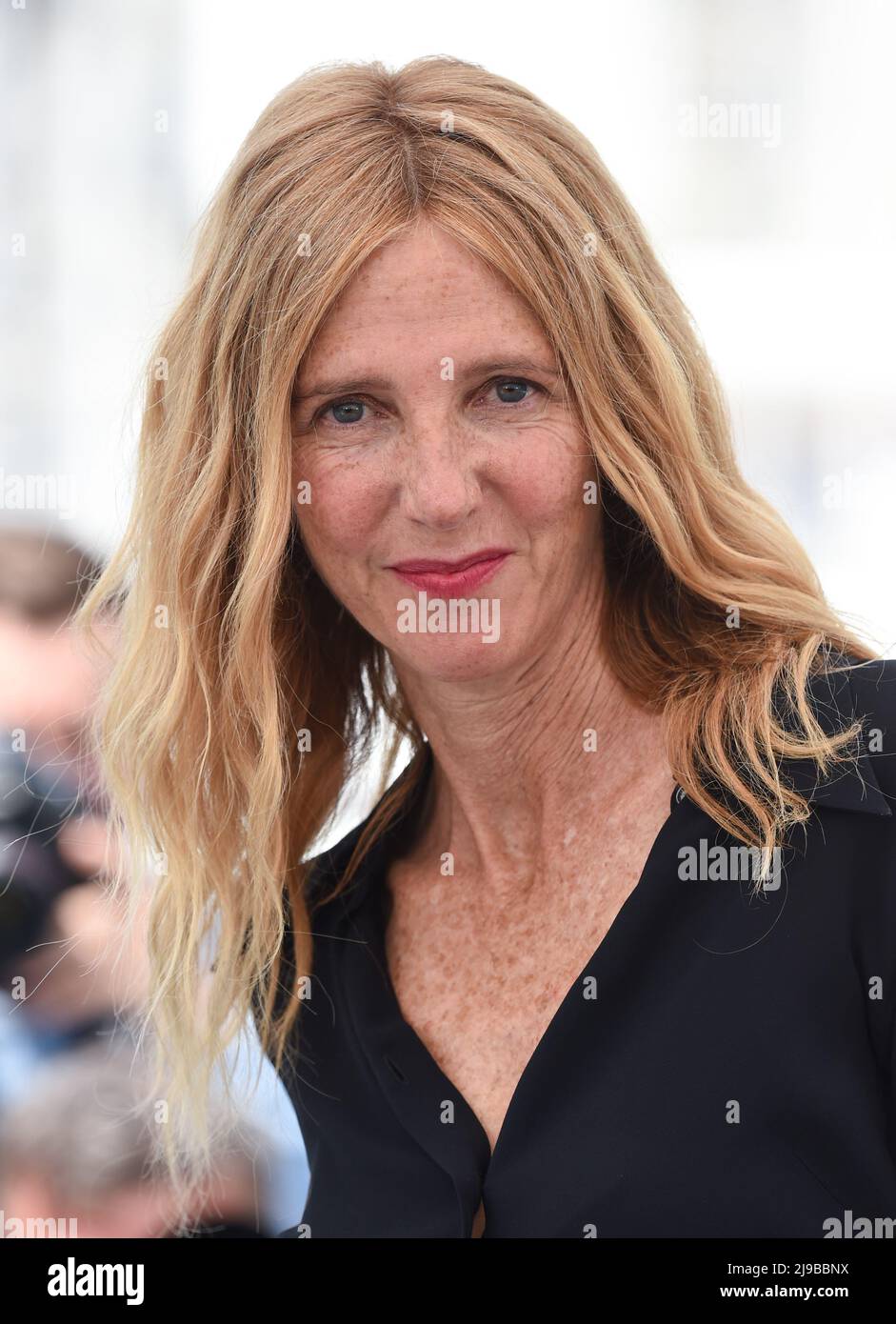 Cannes, France. 22nd May, 2022. May 22nd, 2022. Cannes, France ...