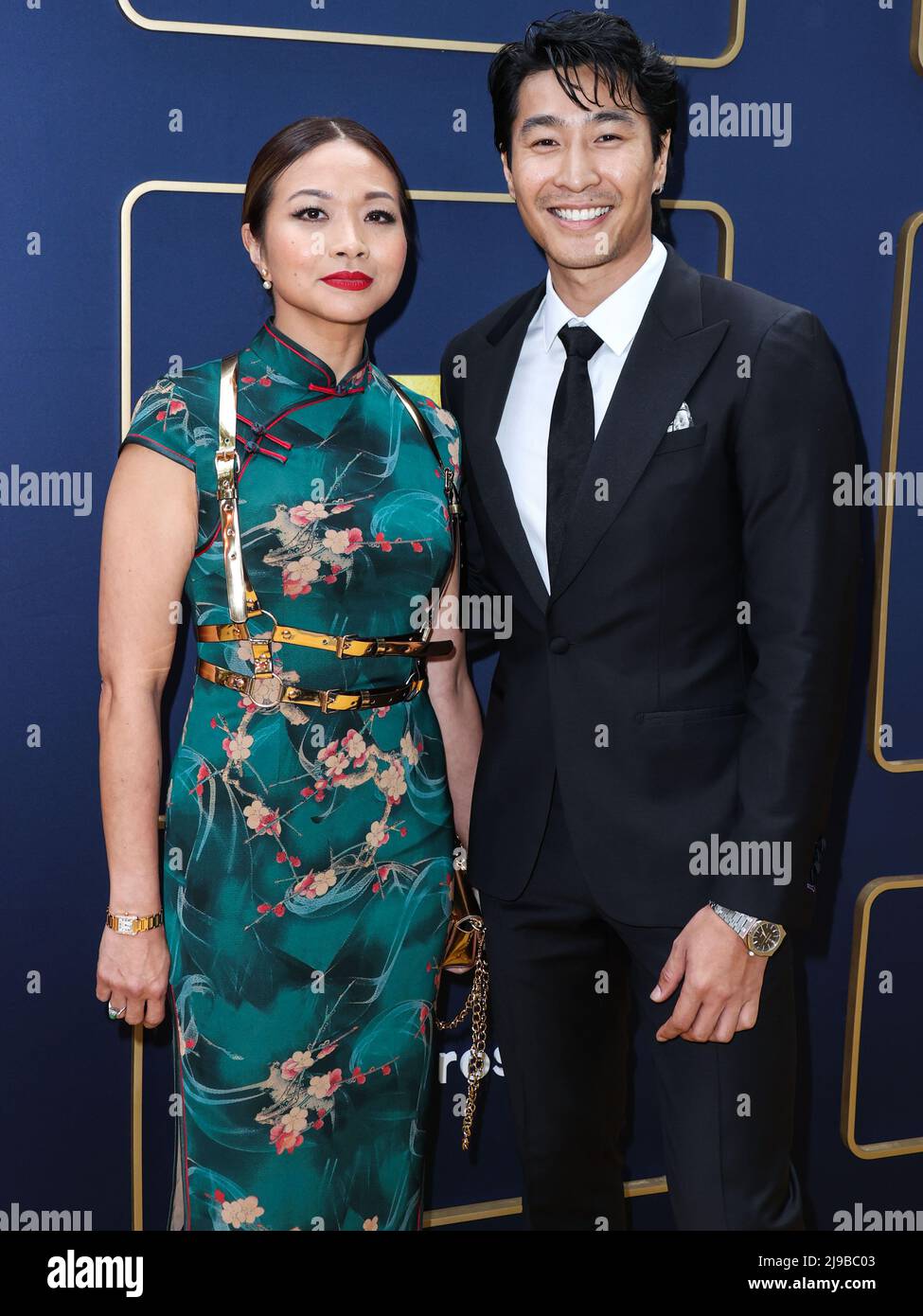 Los Angeles, United States. 21st May, 2022. LOS ANGELES, CALIFORNIA ...