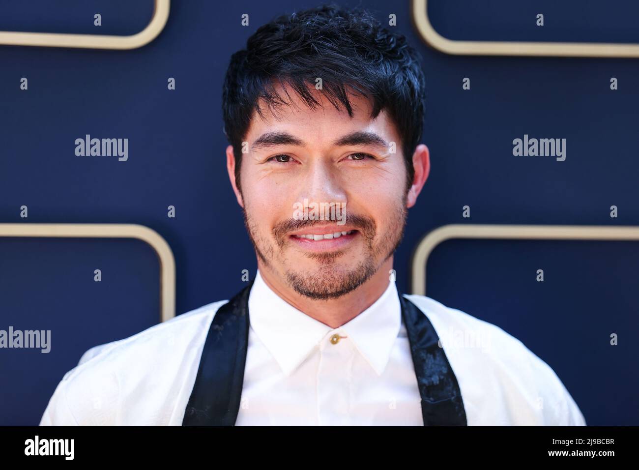 LOS ANGELES, CALIFORNIA, USA - MAY 21: Malaysian-British actor Henry ...