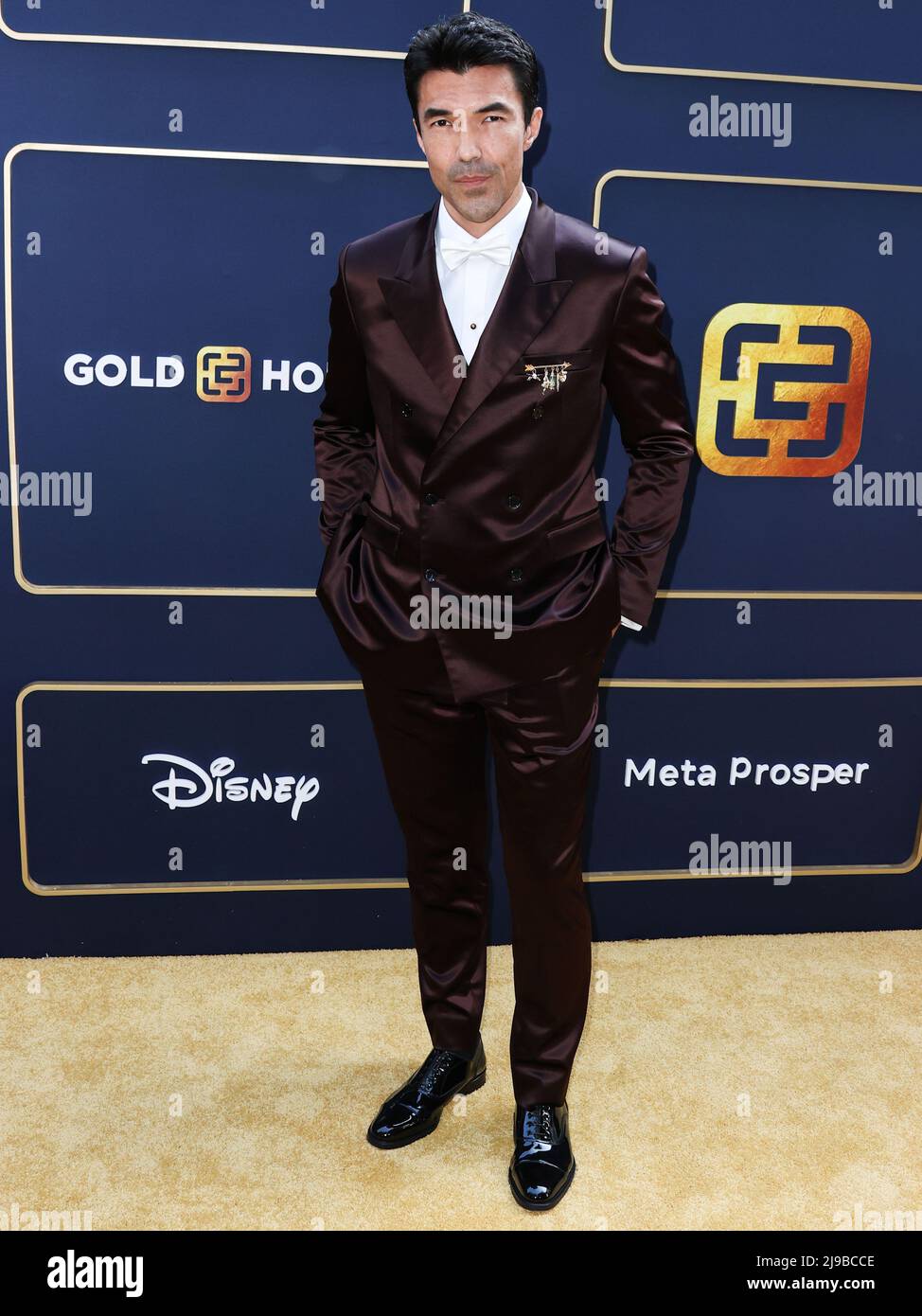 Ian Anthony Dale Body