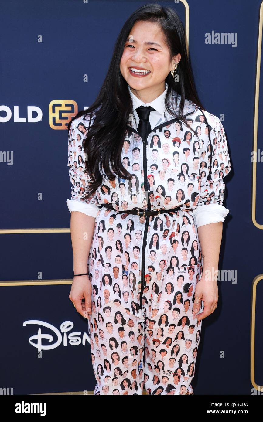 LOS ANGELES, CALIFORNIA, USA - MAY 21: American actress Kelly Marie ...