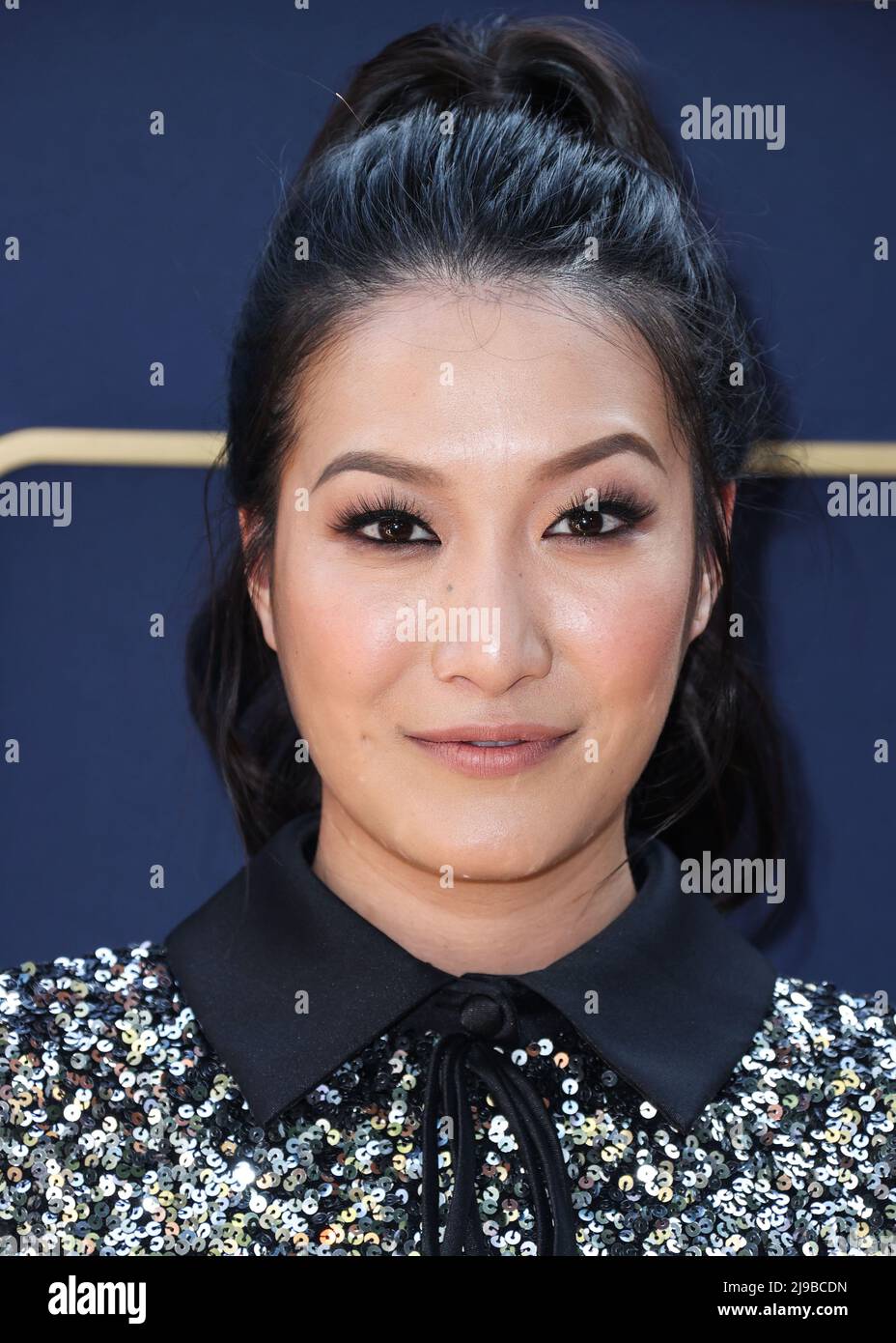 LOS ANGELES, CALIFORNIA, USA - MAY 21: Chinese-American actress Kara ...