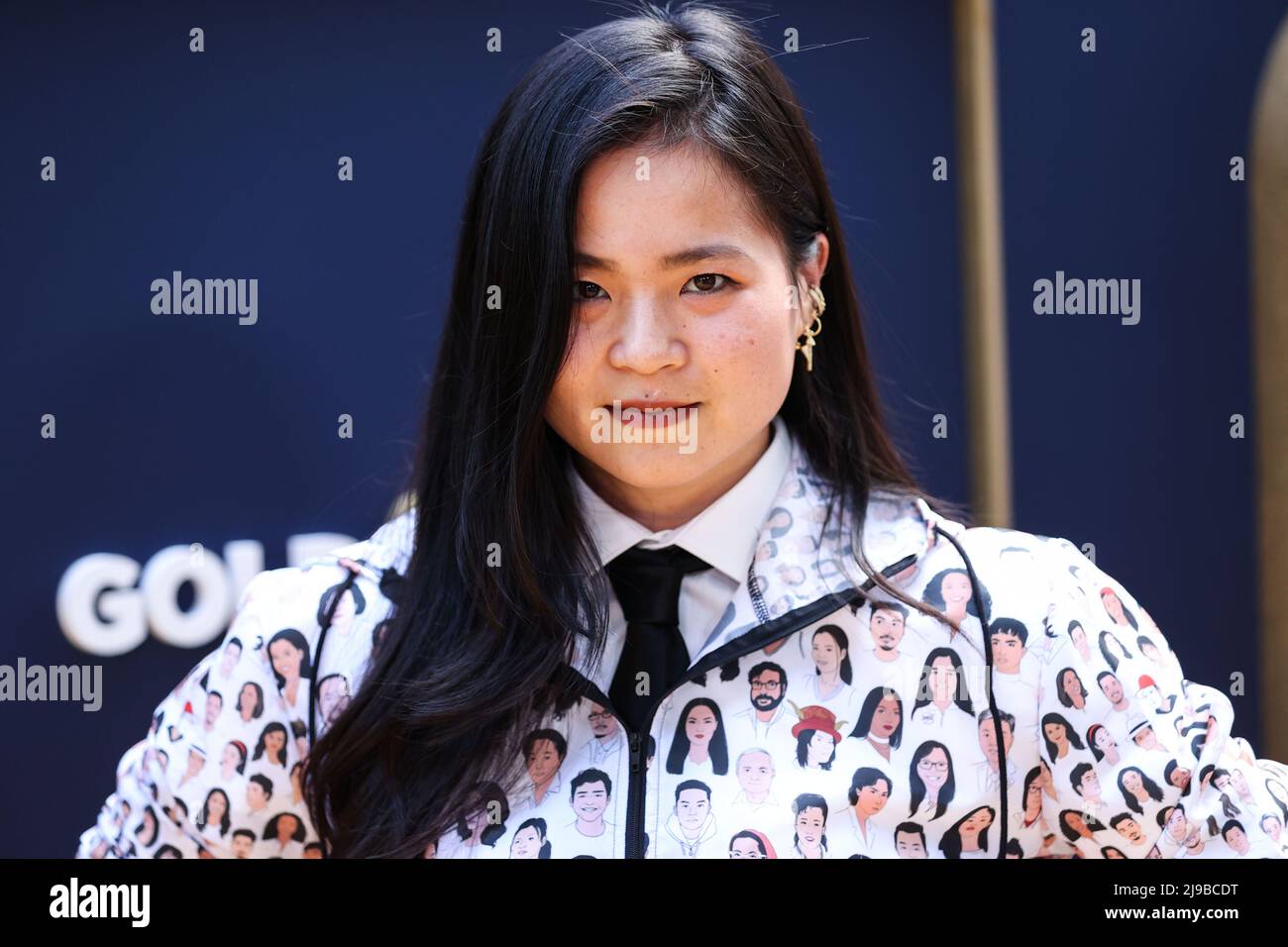 LOS ANGELES, CALIFORNIA, USA - MAY 21: American actress Kelly Marie ...