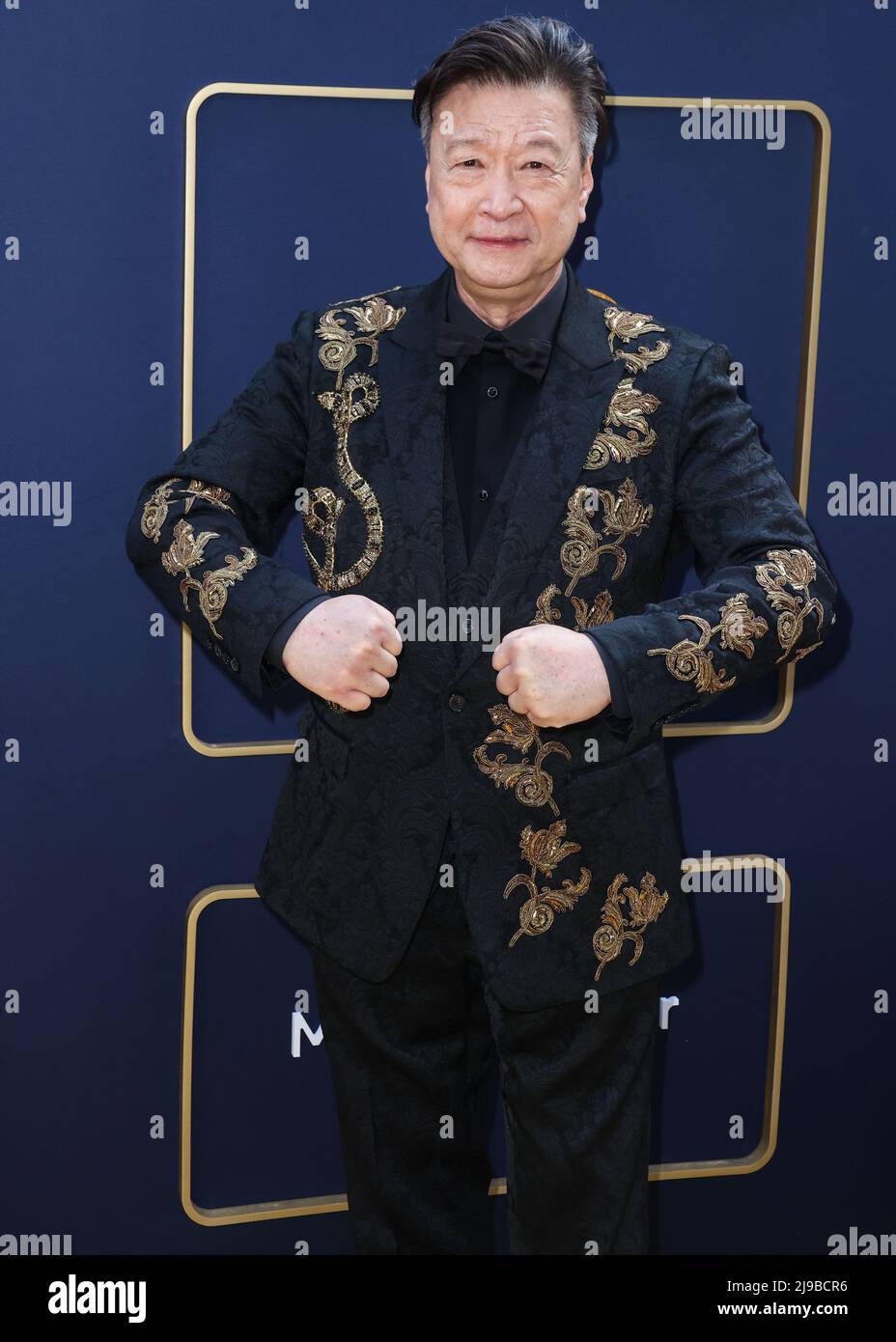 Los Angeles, United States. 21st May, 2022. LOS ANGELES, CALIFORNIA ...