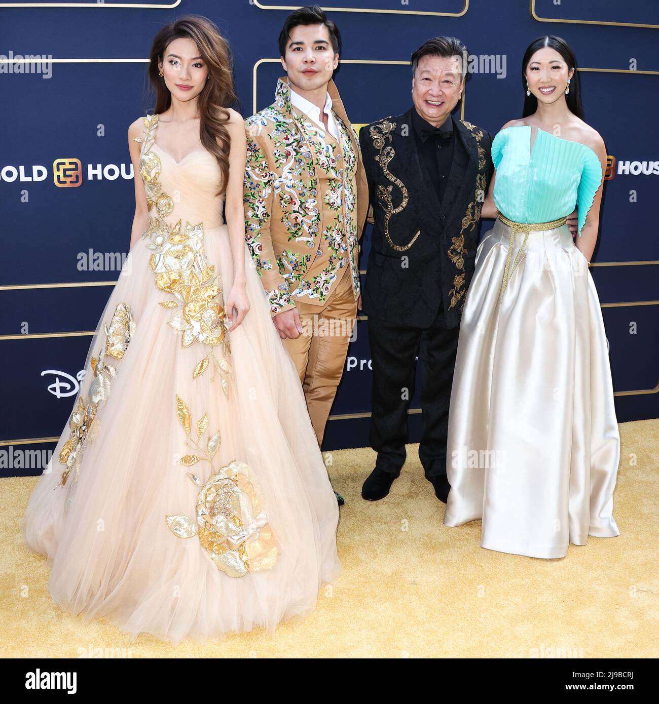 Vanessa yao hi-res stock photography and images - Alamy
