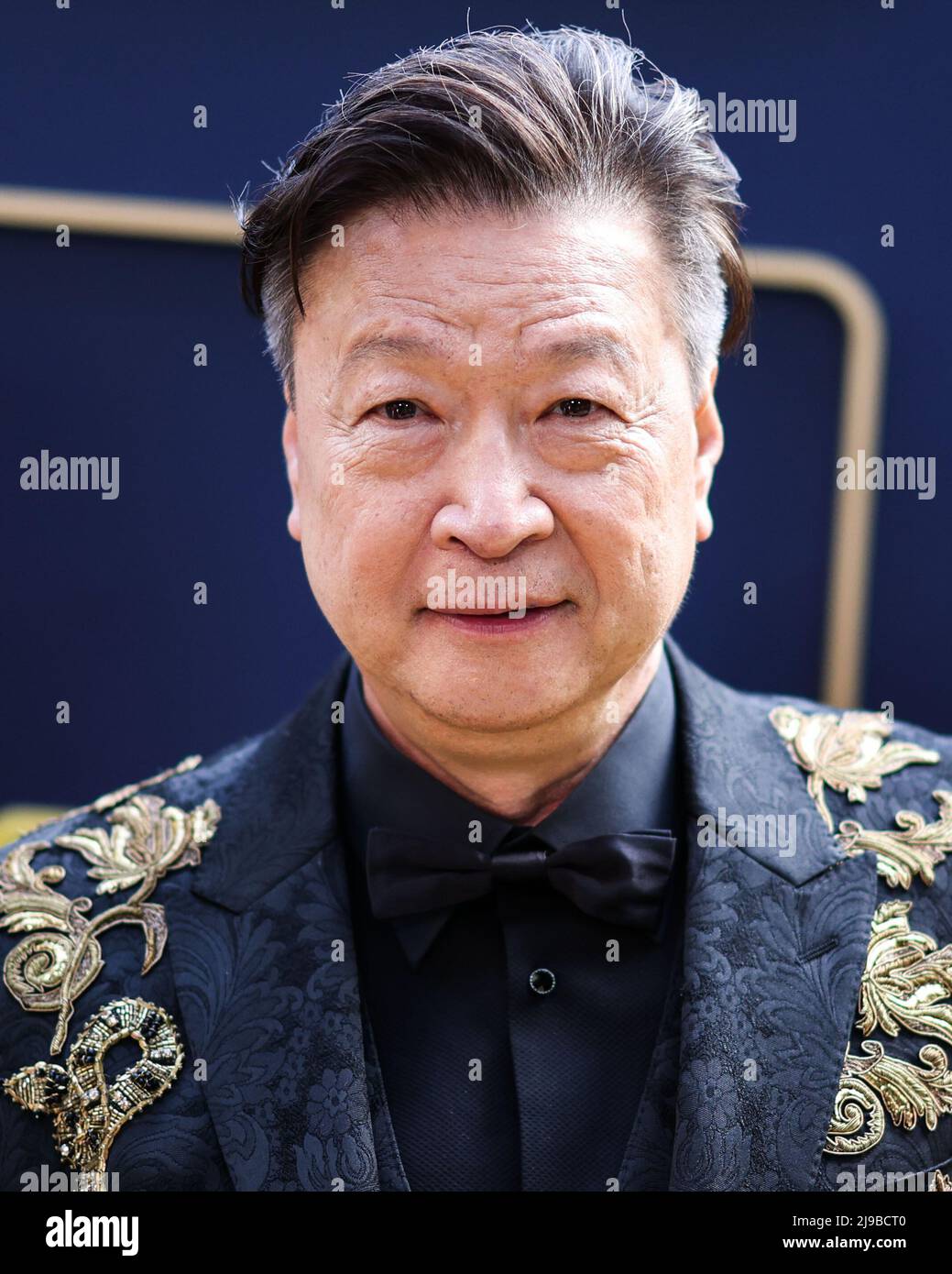 LOS ANGELES, CALIFORNIA, USA - MAY 21: Hong Kong-American actor Tzi Ma ...