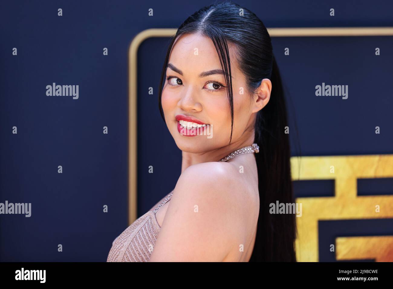 Los Angeles, United States. 21st May, 2022. LOS ANGELES, CALIFORNIA ...