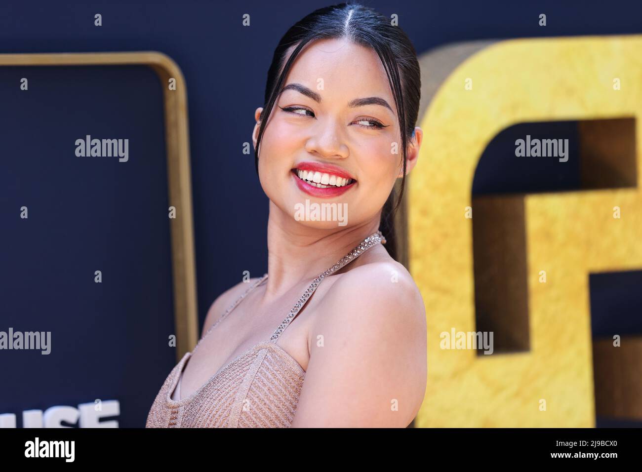 Los Angeles, United States. 21st May, 2022. LOS ANGELES, CALIFORNIA ...