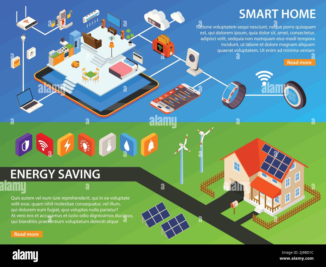 Smart home green energy generating devices and internet of things ...