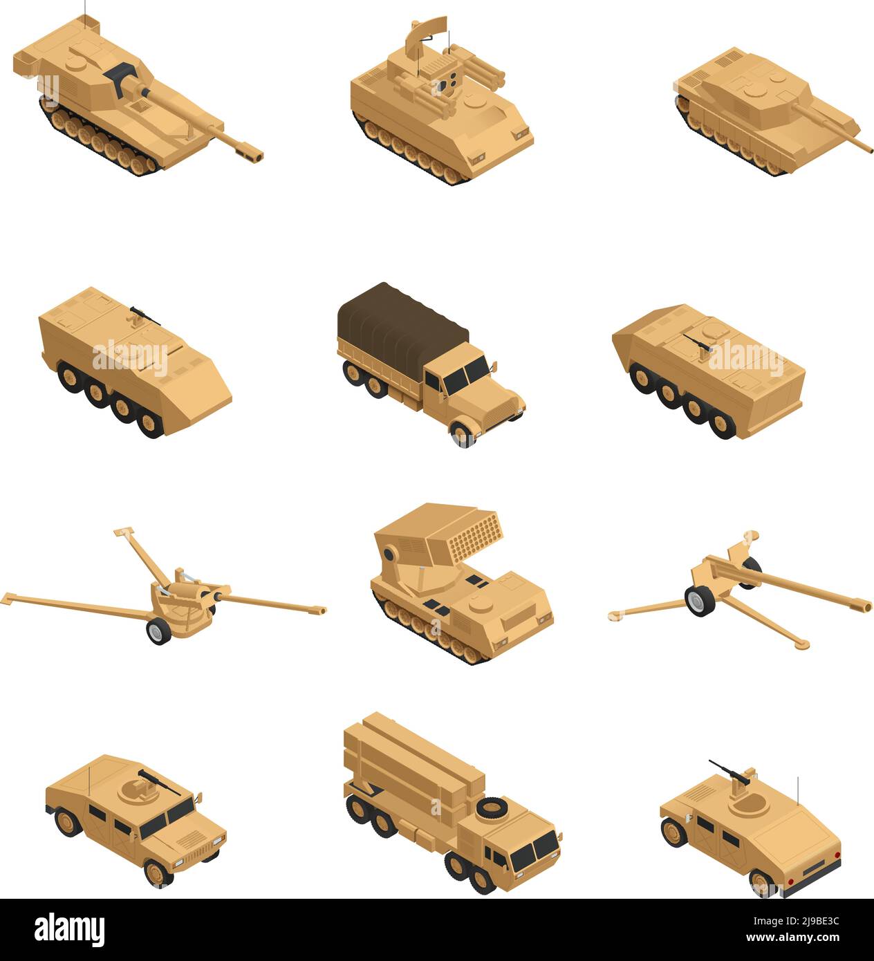 Auto cannon Stock Vector Images - Alamy