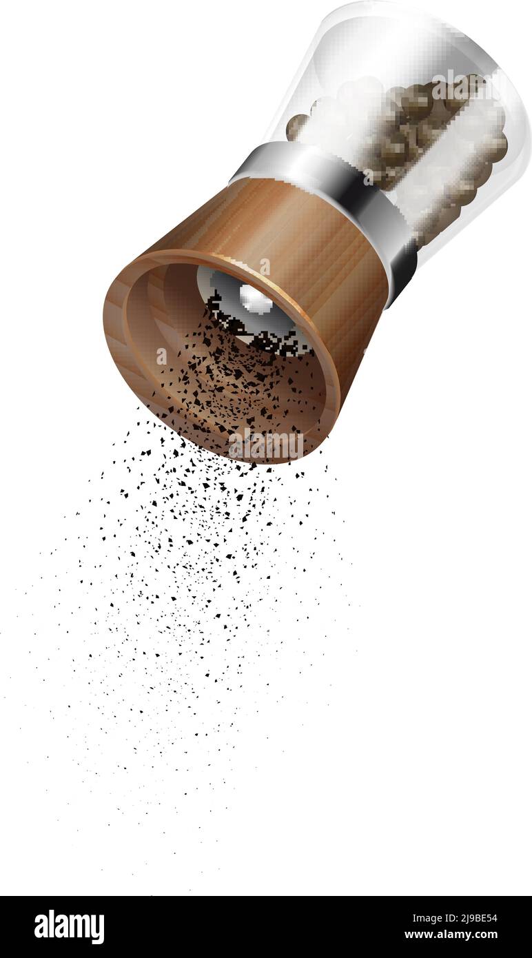 Preparing spicy Stock Vector Images - Alamy