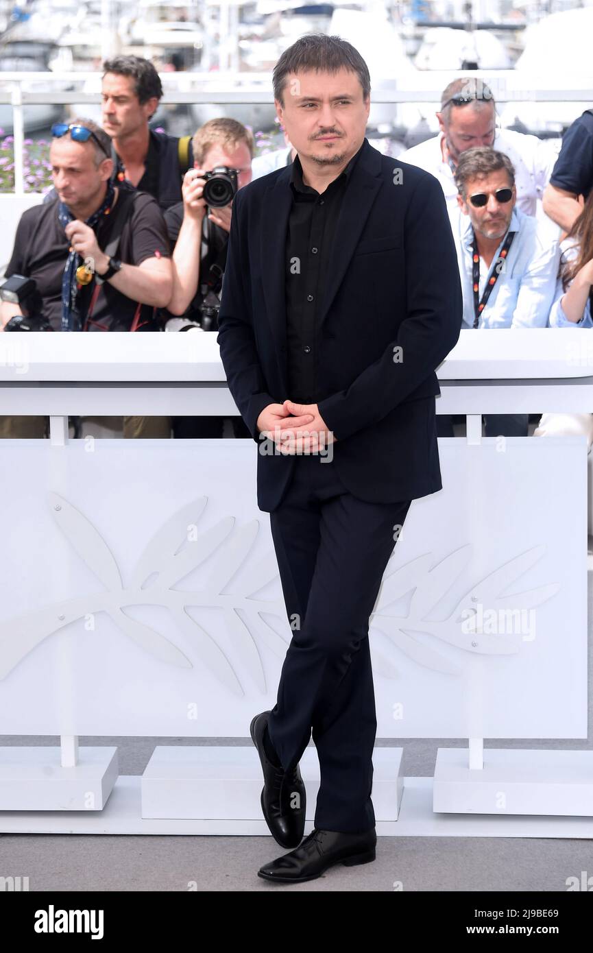 Cannes, France. 22nd May, 2022. 75th Cannes film festival 2022 ...