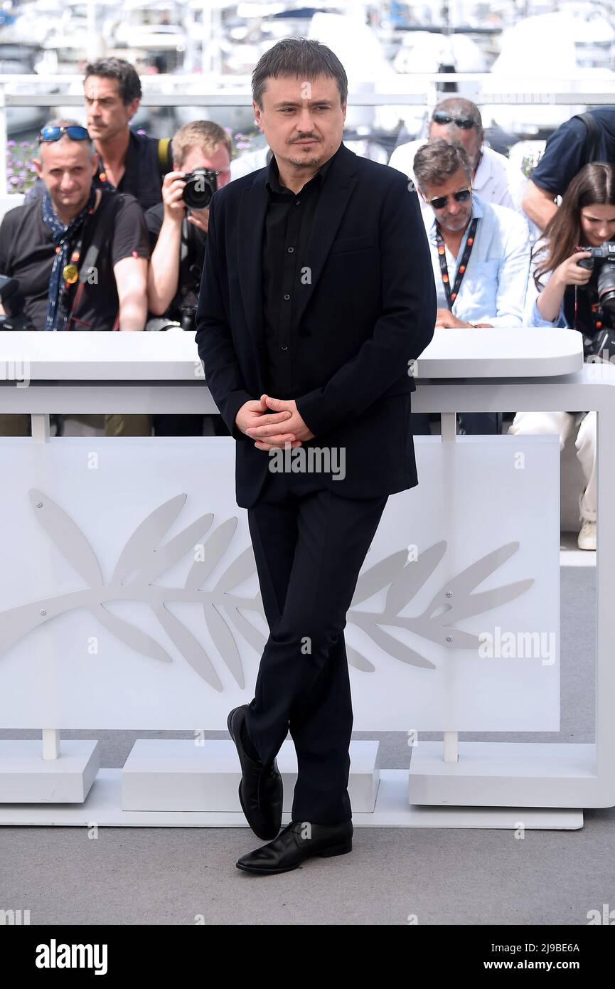 Cannes, France. 22nd May, 2022. 75th Cannes film festival 2022 ...