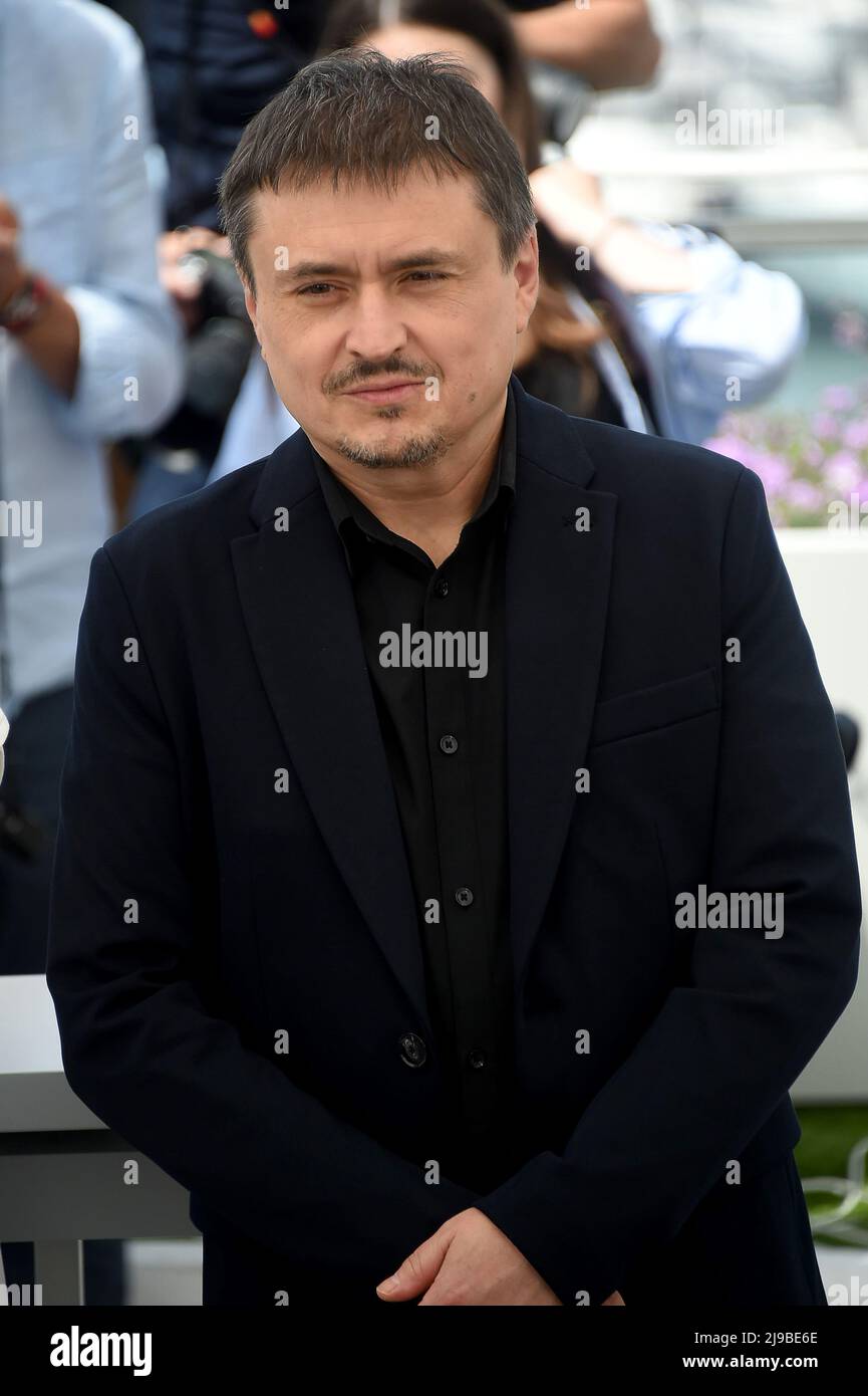 Cannes, France. 22nd May, 2022. 75th Cannes film festival 2022 ...
