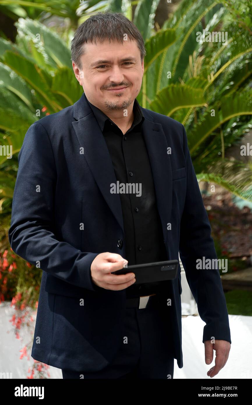 Cannes, France. 22nd May, 2022. 75th Cannes film festival 2022 ...
