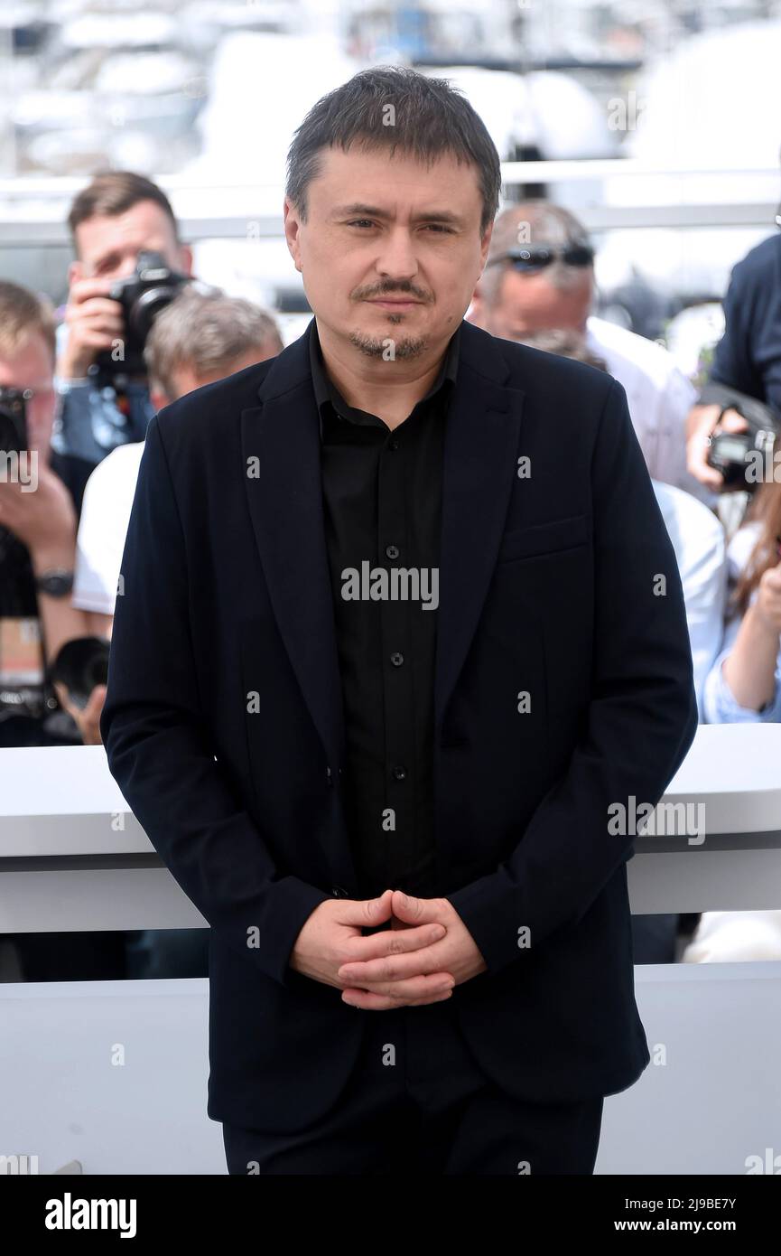 Cannes, France. 22nd May, 2022. 75th Cannes film festival 2022 ...