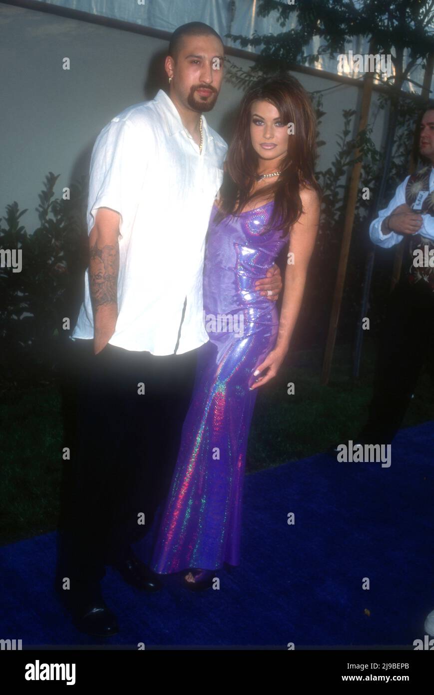 Burbank, California, USA 8th June 1996 Rapper B-Real and TV Personality ...