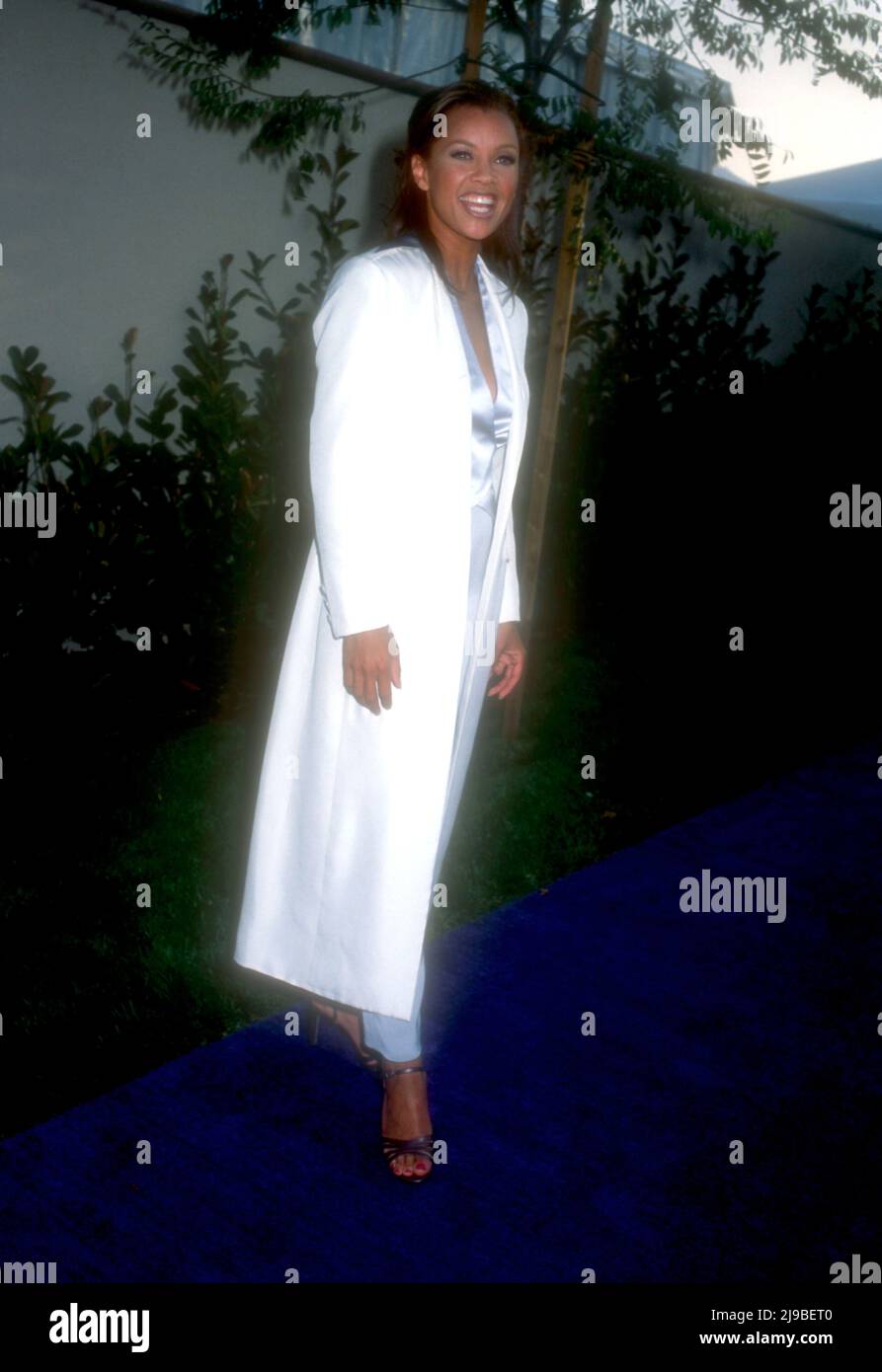 Burbank, California, USA 8th June 1996 Singer Vanessa Williams attends ...