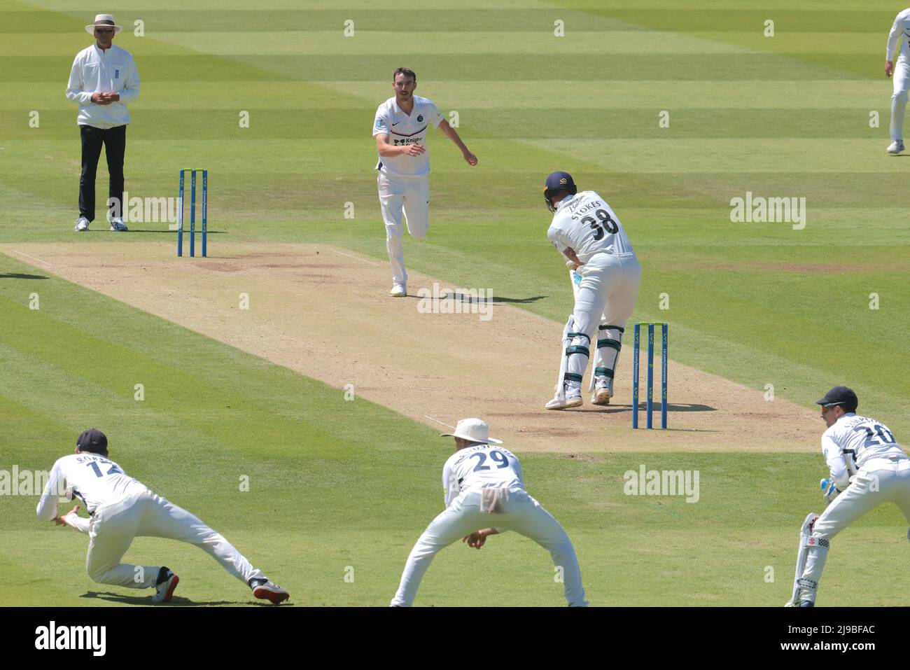 Ben stokes catch hi-res stock photography and images - Alamy