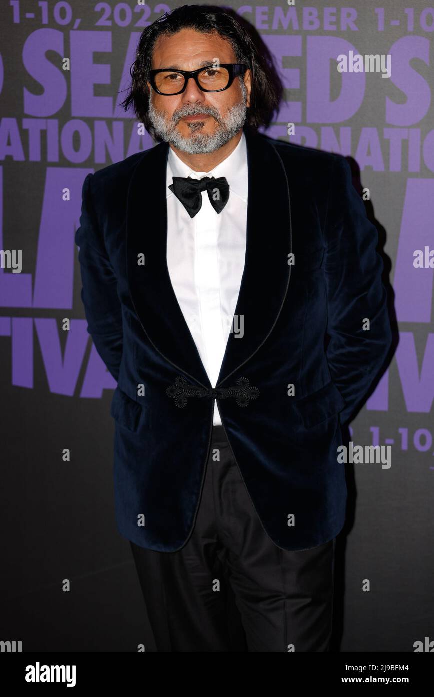 CANNES - MAY 21: Hani Farsi on the "RED SEA FILM GALA who celebrate ...