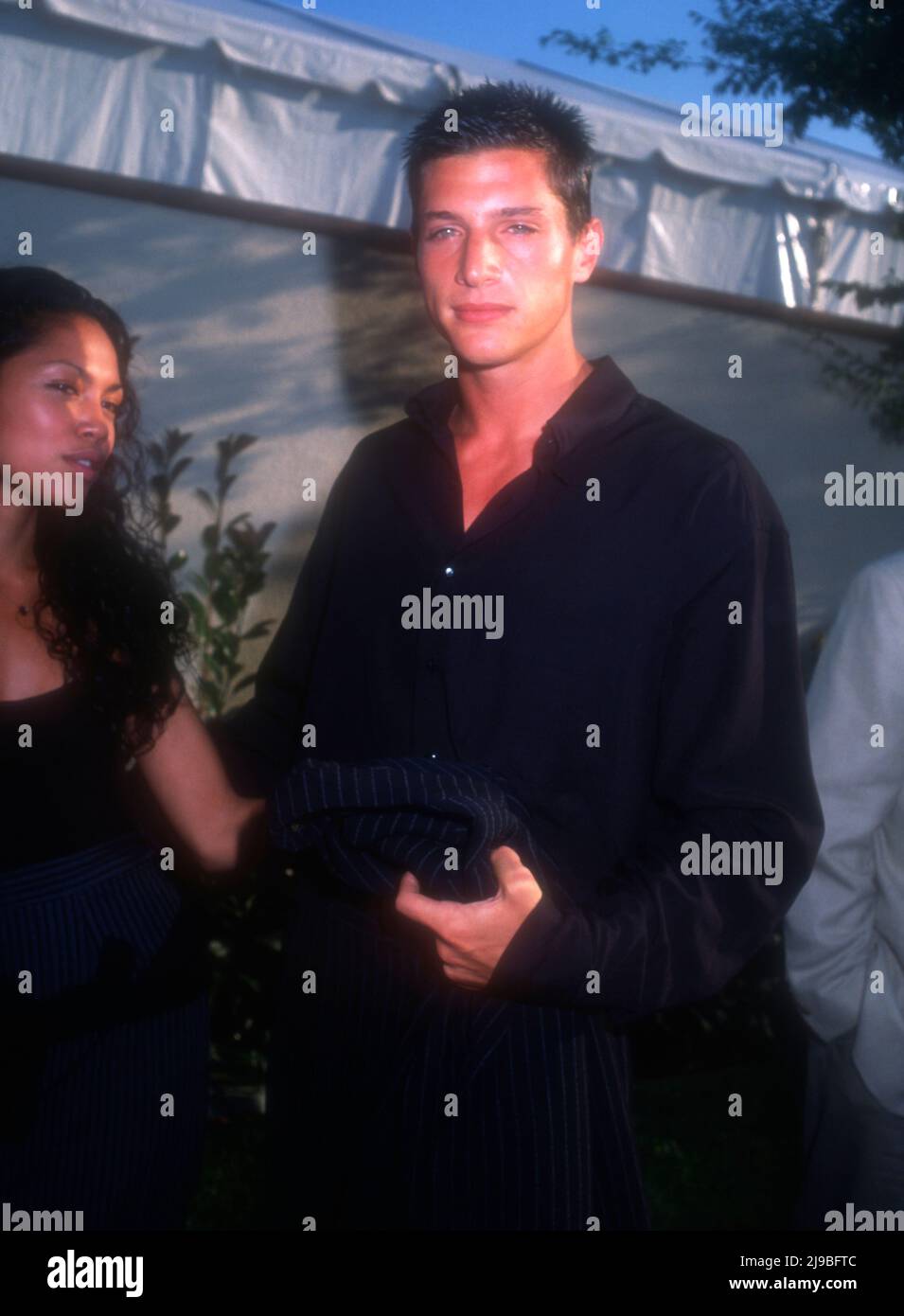 Burbank, California, USA 8th June 1996 Actor Simon Rex attends the ...