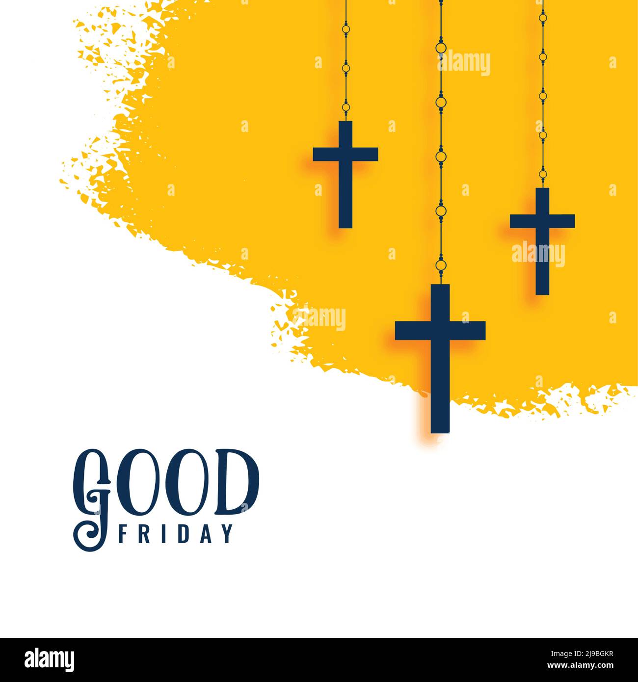 Hanging crosses hi-res stock photography and images - Alamy