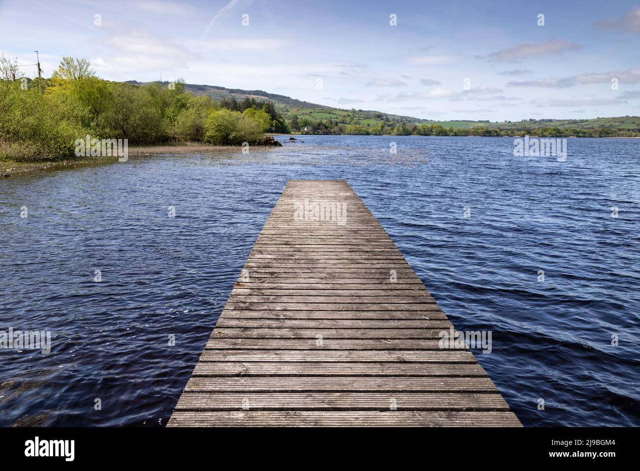 Clare county and lake hi-res stock photography and images - Alamy