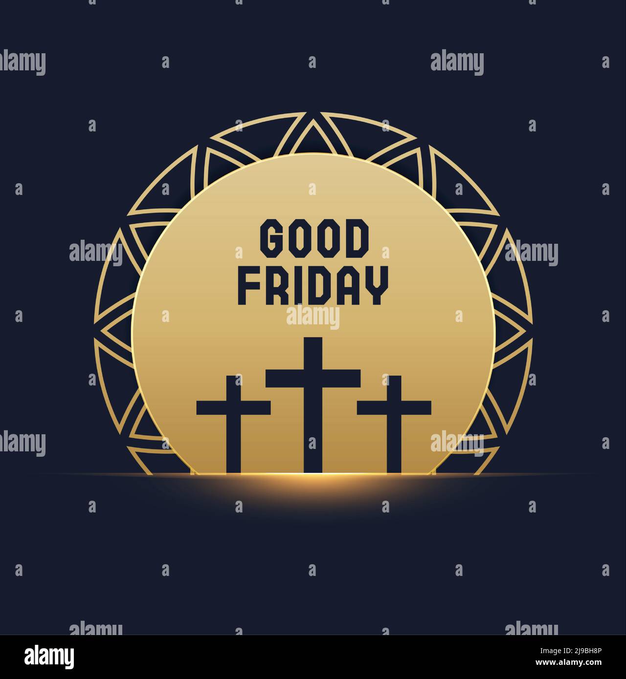 Holy friday Stock Vector Images - Alamy