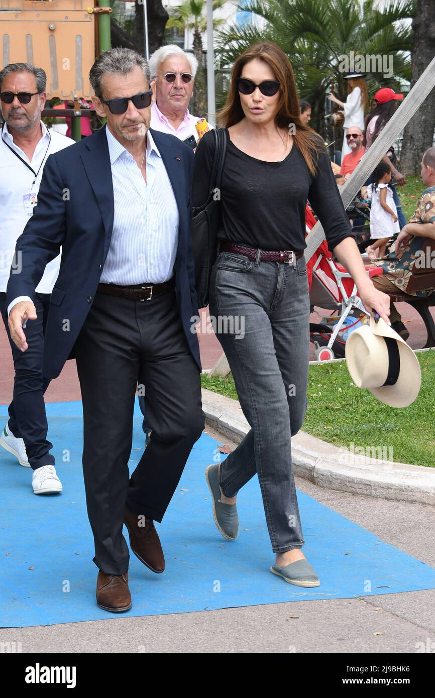 Giulia Sarkozy 2022