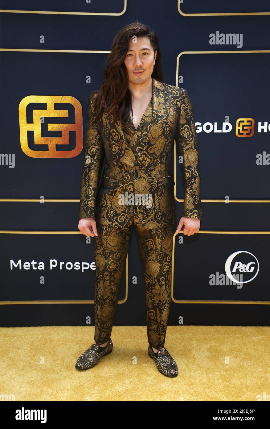 Los Angeles, Ca. 21st May, 2022. Guy Tang, at the Gold House's ...