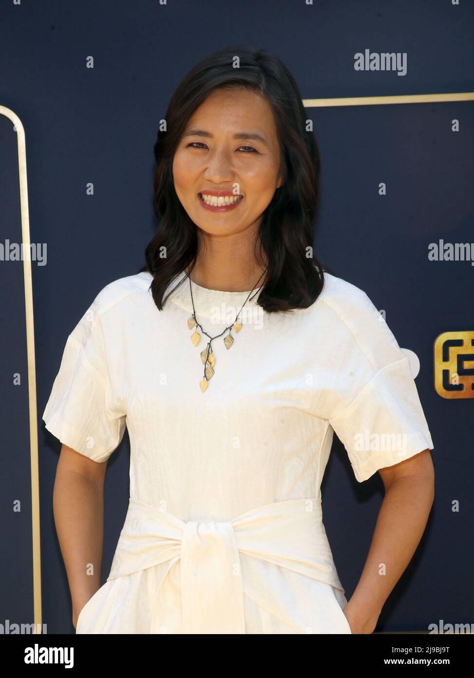 Michelle wu hi-res stock photography and images - Alamy