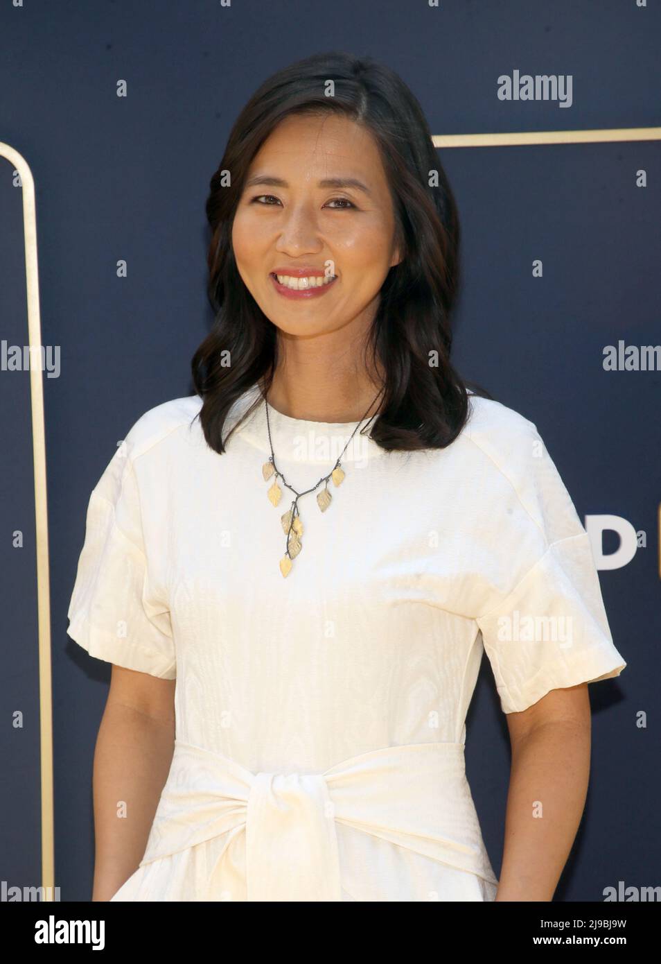 Michelle wu hi-res stock photography and images - Alamy