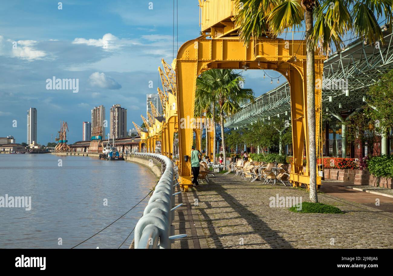 Estação das docas hi-res stock photography and images - Alamy