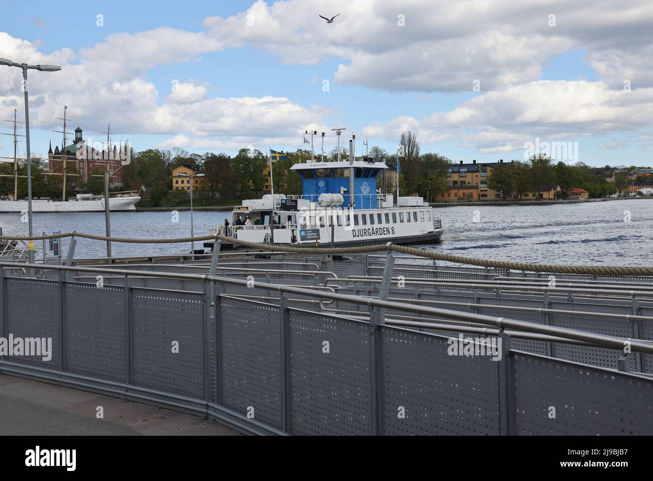 Old slussen hi-res stock photography and images - Alamy