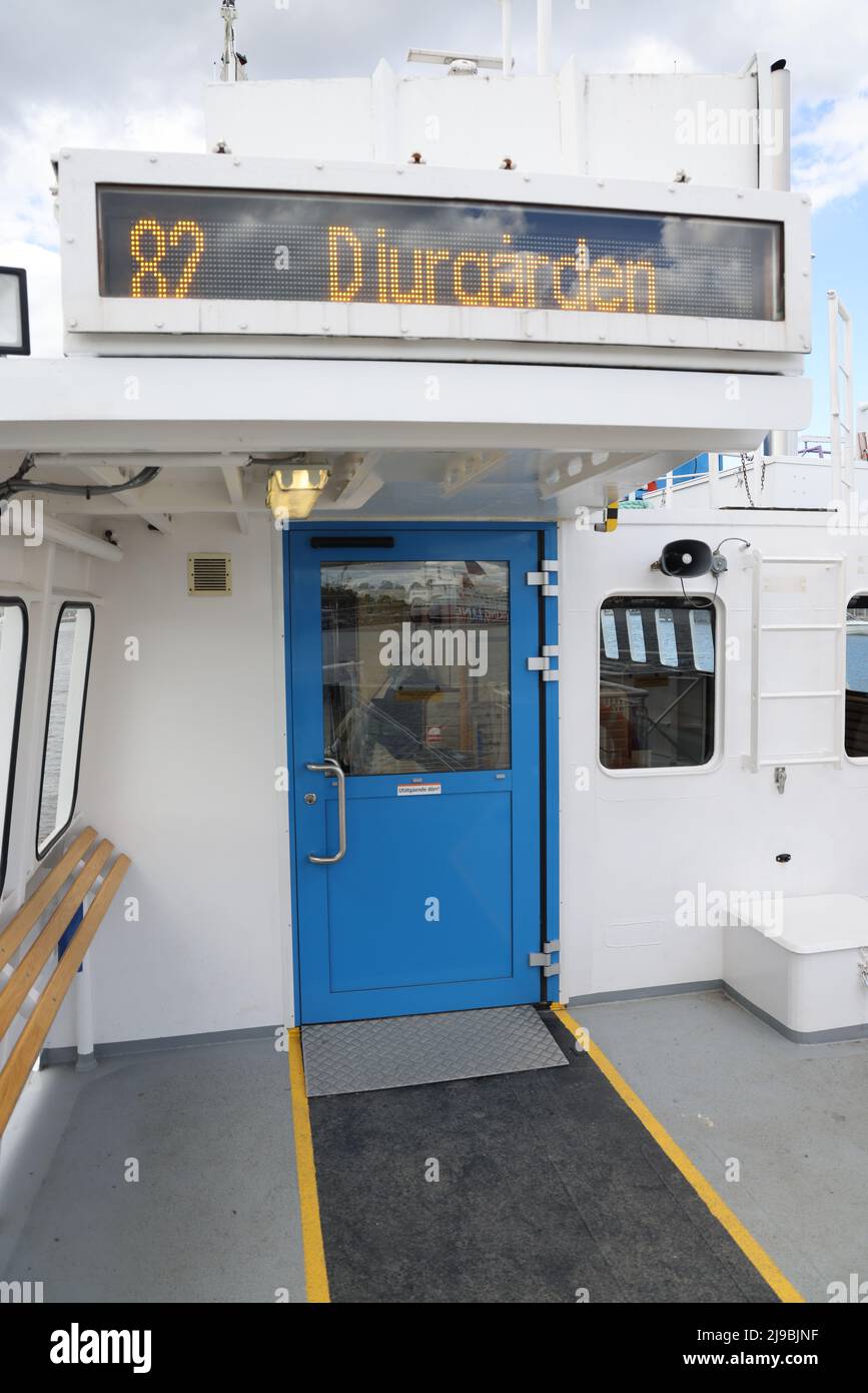 Old ferry sign hi-res stock photography and images - Alamy