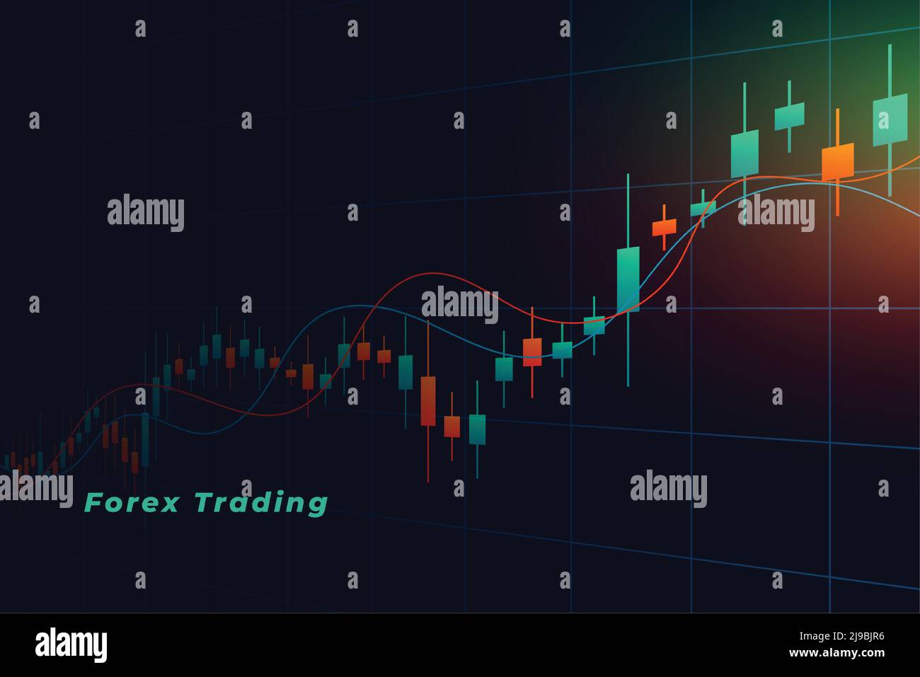 Global commodity trading Stock Vector Images - Alamy