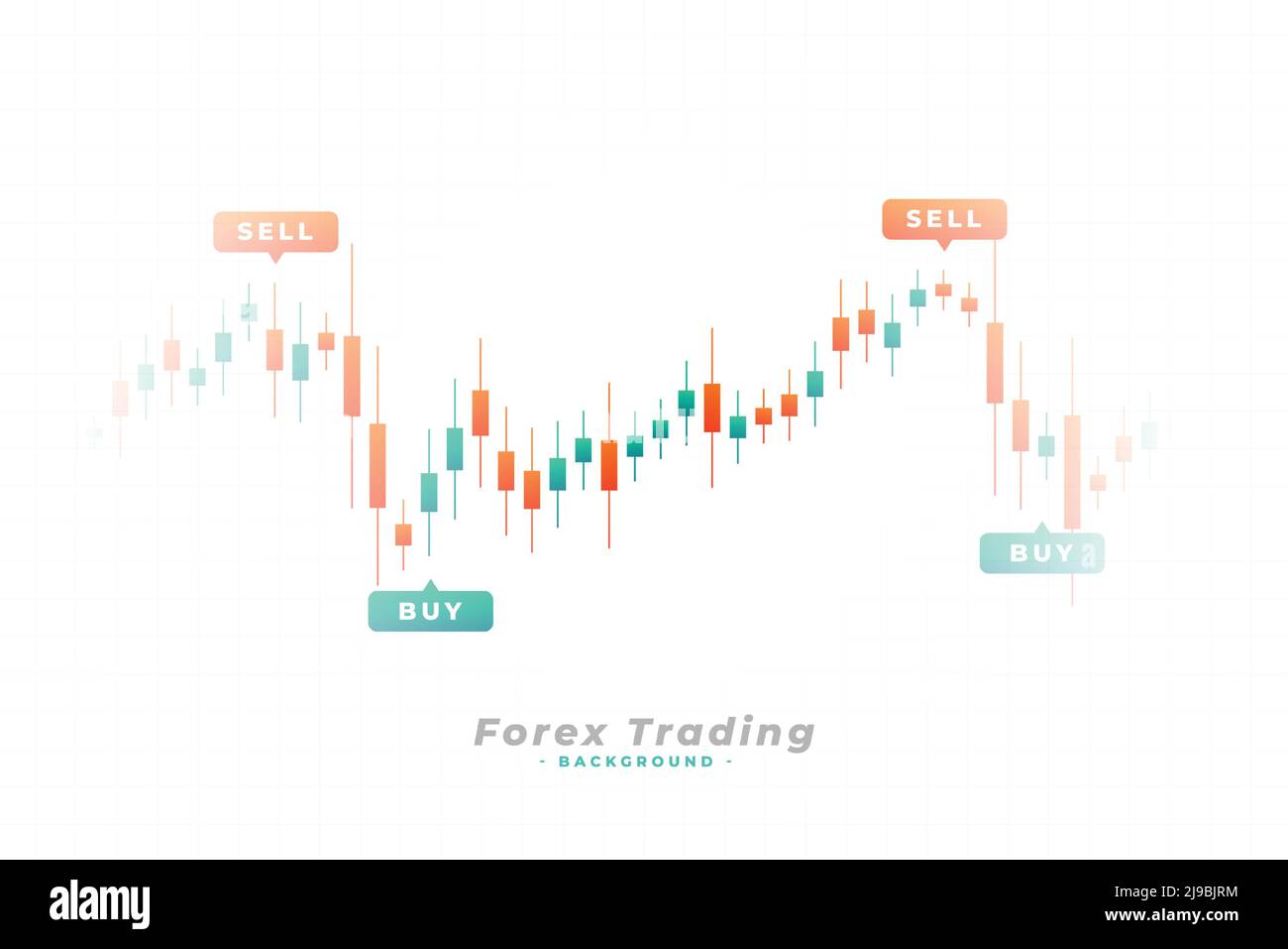 Trading background hi-res stock photography and images - Alamy