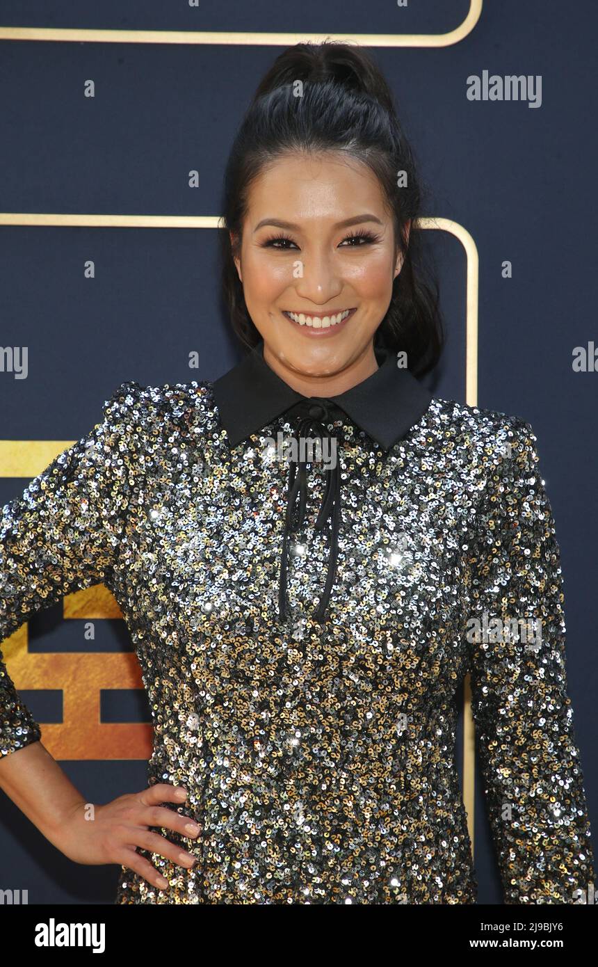 Los Angeles, Ca. 21st May, 2022. Kara Wang, at the Gold House's ...