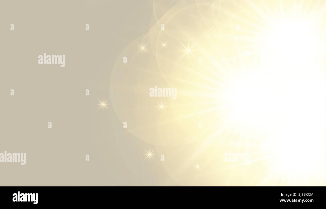 Sparkle zoom Stock Vector Images - Alamy