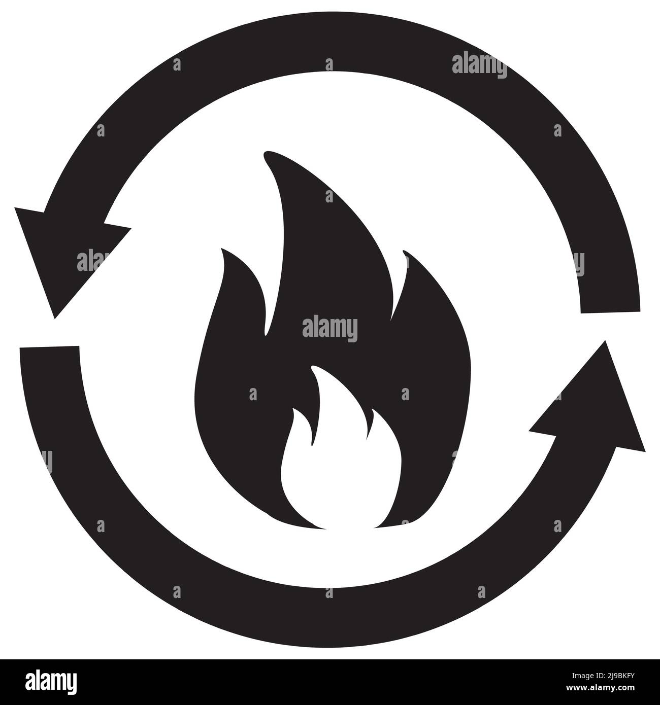 Metabolism icon on white background. Metabolic process symbol concept ...