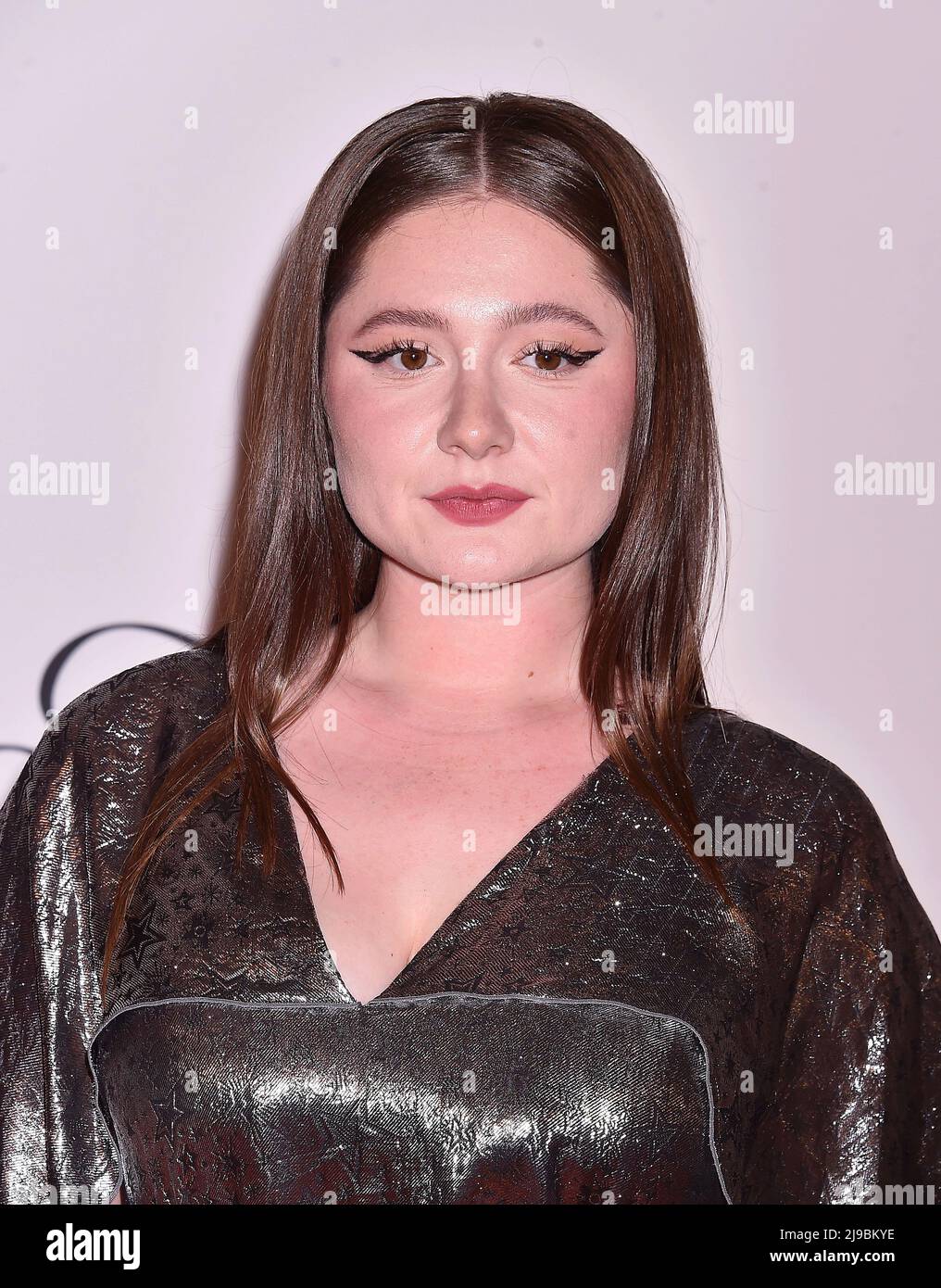 LOS ANGELES, CA - MAY 20: Emma Kenney attends the 29th Annual Race To ...