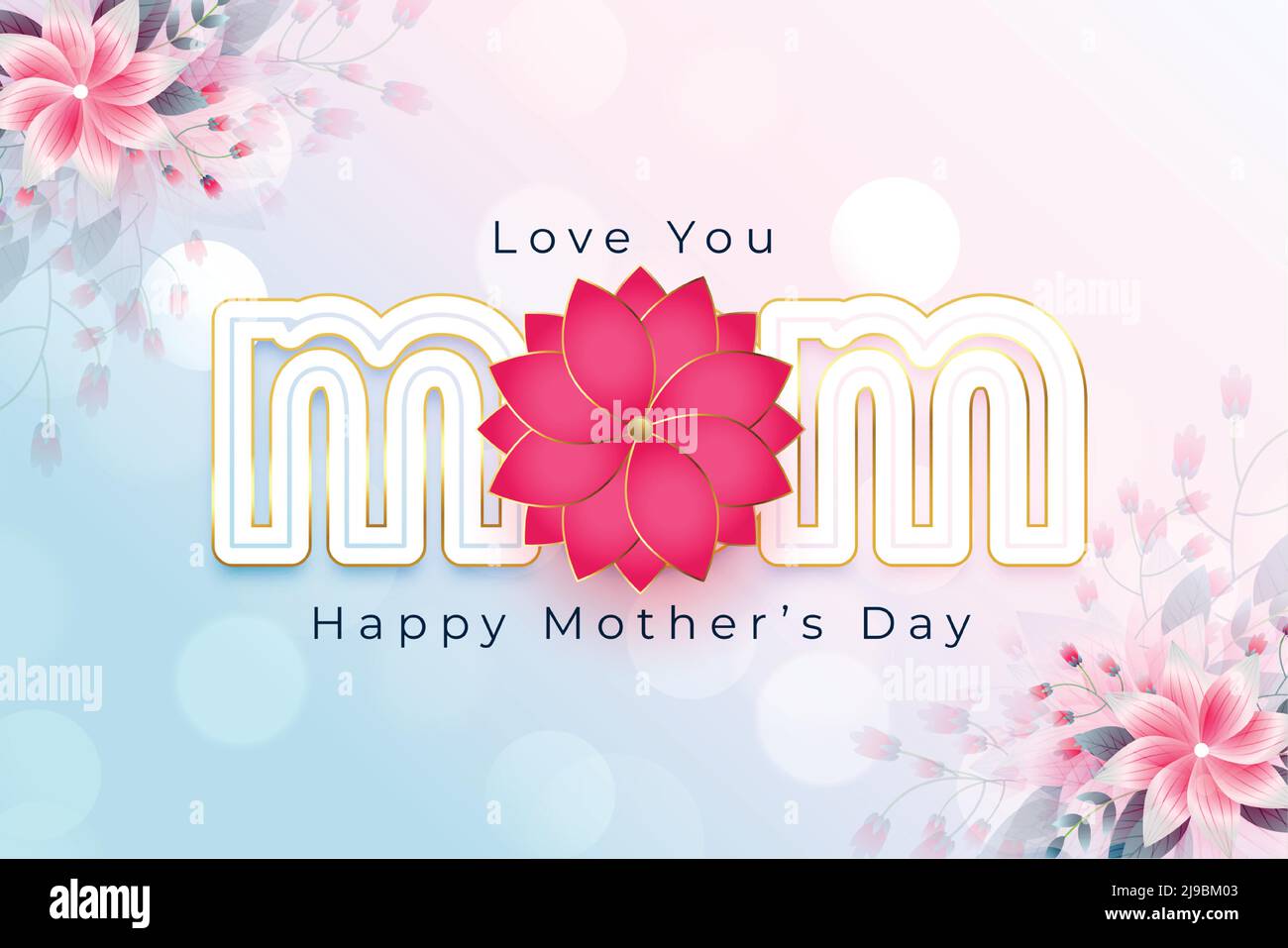 Event card design hi-res stock photography and images - Alamy