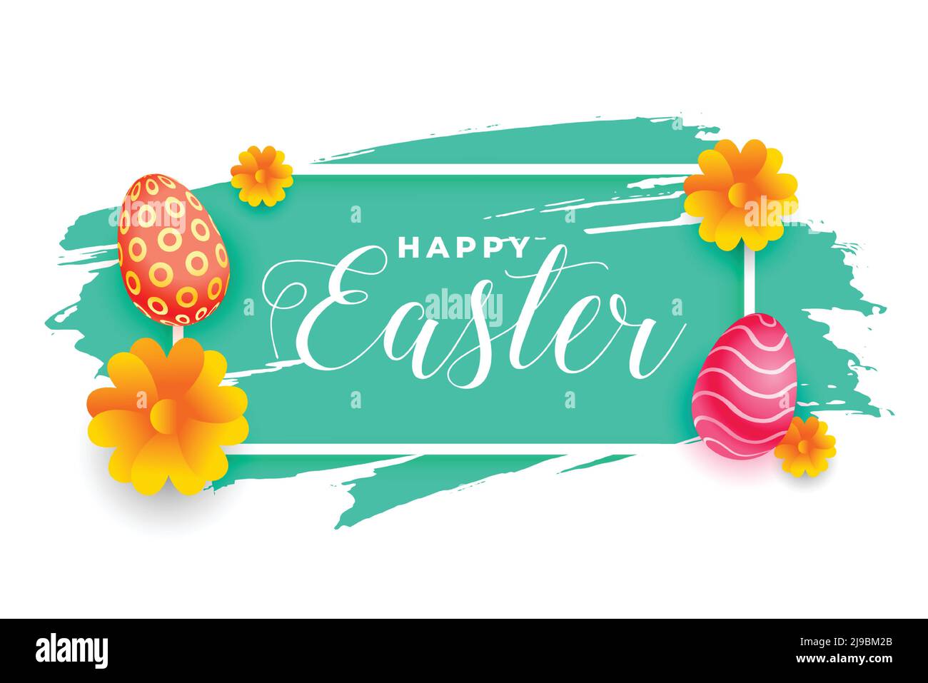 Easter card design hi-res stock photography and images - Alamy