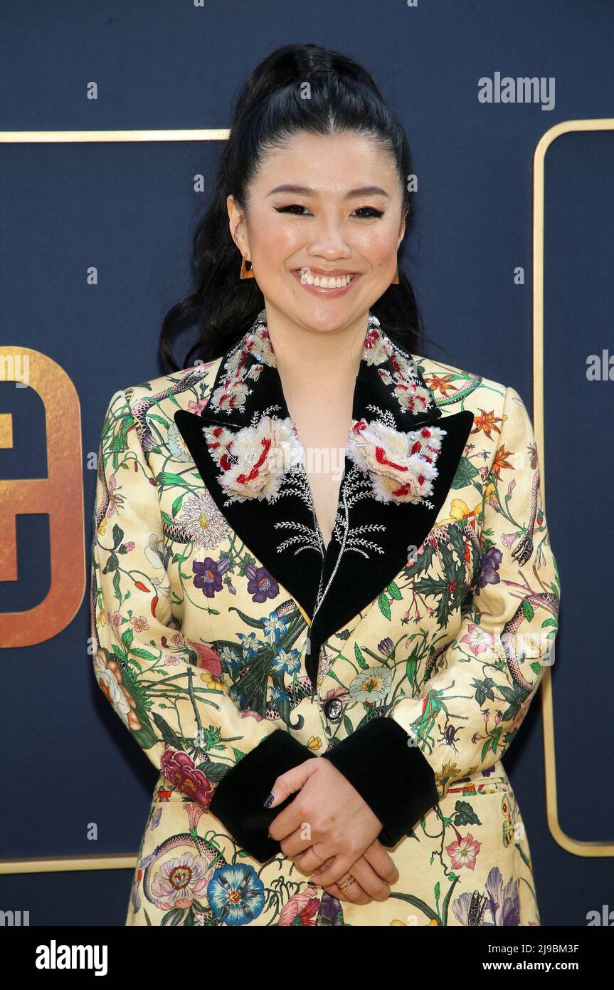 LOS ANGELES, CA - MAY 21: Sherry Cola,, at the Gold House's Inaugural ...