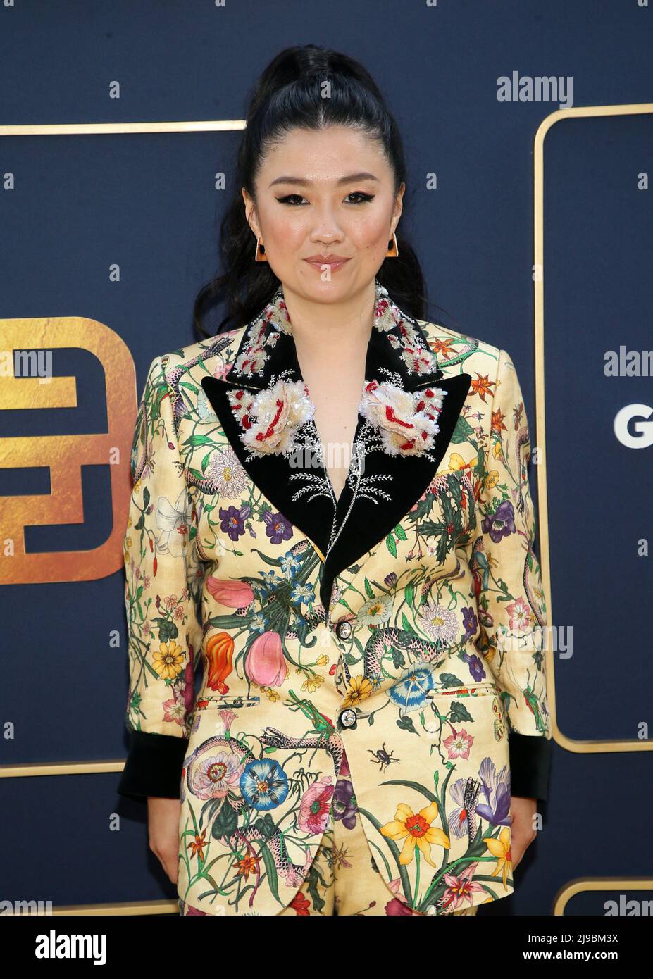 LOS ANGELES, CA - MAY 21: Sherry Cola,, at the Gold House's Inaugural ...