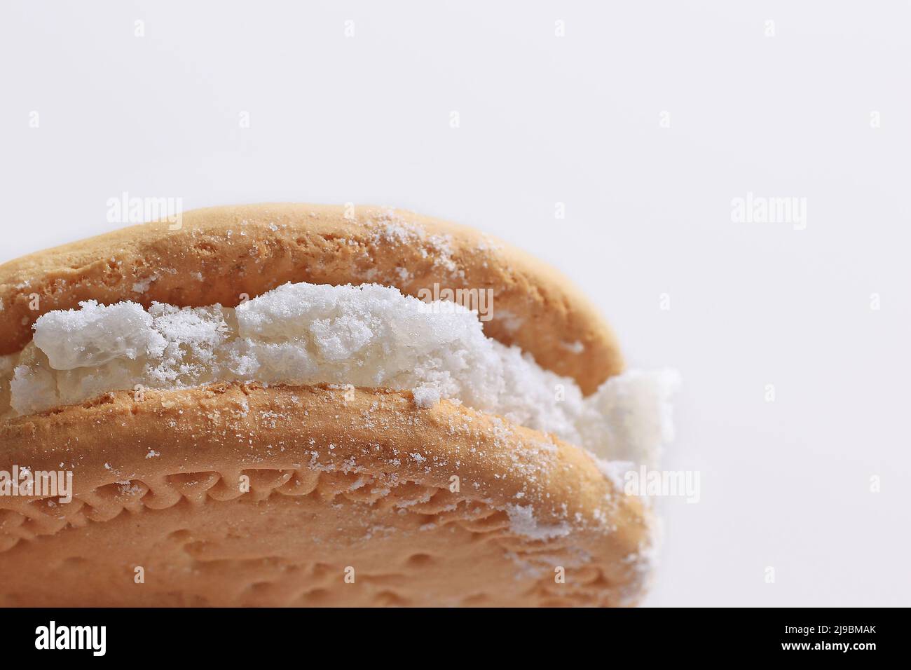 Turkish delight inside two biscuits, or as Lebanese call this nostalgic ...