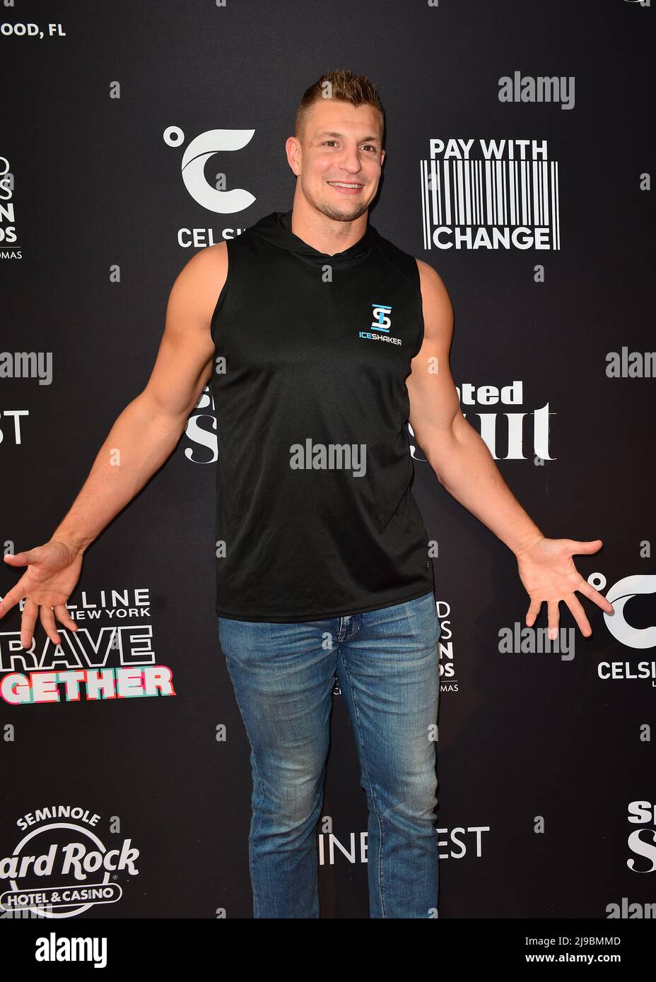 Espn Body Issue 2022 Rob Gronkowski