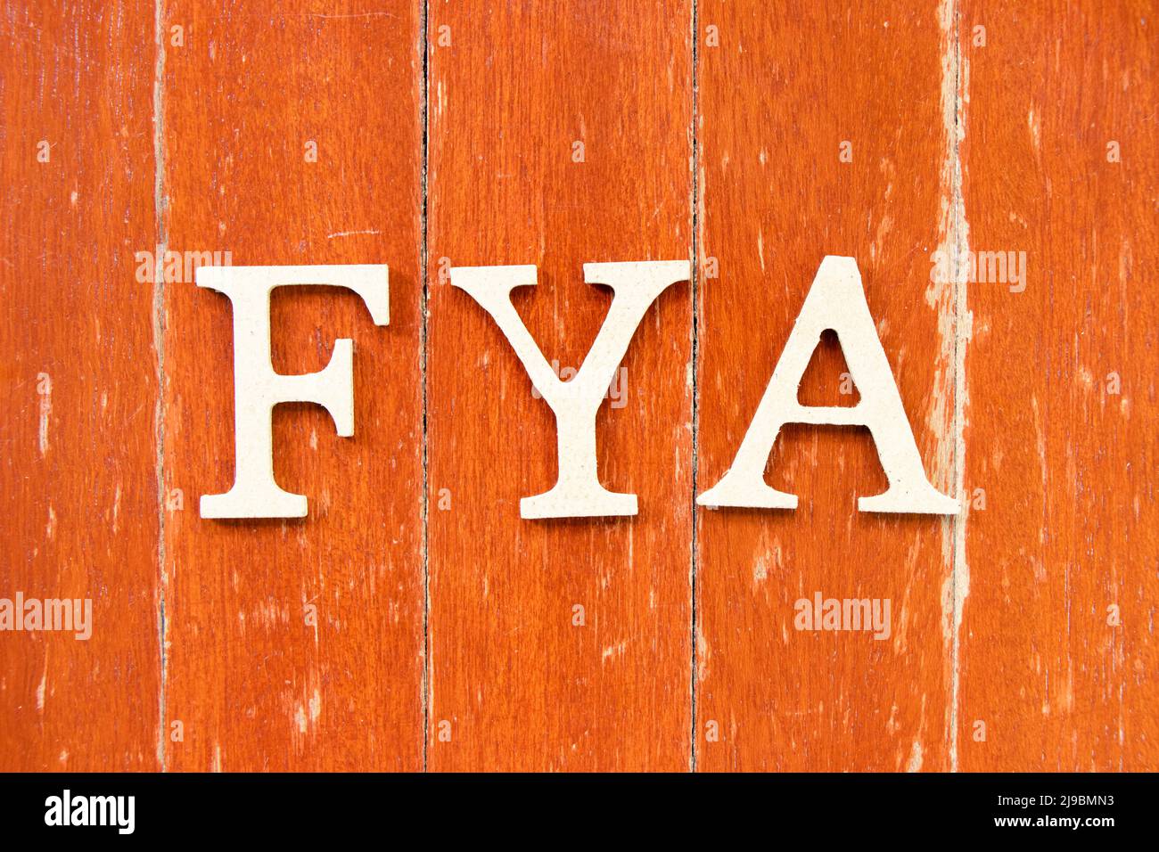 Fya alphabet hi-res stock photography and images - Alamy